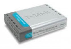 Svič D-LINK DES-1005D/E 5-portni, 10/100 desktop, DES-1005D/E
