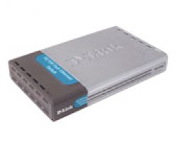 Svič D-LINK DES-1008D/E 8-portni, 10/100 desktop, DES-1008D/E