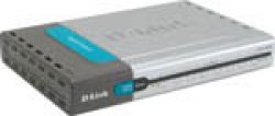 Svič D-LINK DGS-1008D 8-portni, 10/100/1000 gigabitni, DGS-1008D/E
