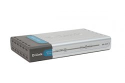 ADSL Router D-LINK DSL-524T/EU sa 4 porta 10/100 svič (Annex A), DSL-524T/EU