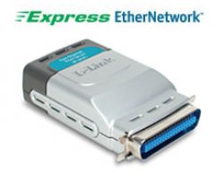 Print server D-LINK DP-301P+, 10/100 Mb/s, 1 Paralelni port, DP-301P+/E