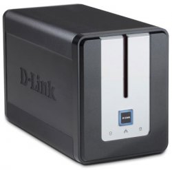 Storage D-LINK DNS-323, mrežni storage Enclosure 2-Bay SATA, DNS-323
