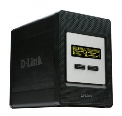 Storage D-LINK DNS-343, mrežni Storage Enclosure 4-Bay SATA, DNS-343