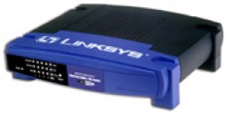 Router LINKSYS BEFSR41, Ethernet Fast Cable, DSL sa integrisanim cetvoroportnim svicem, BEFSR41