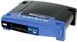 Router LINKSYS BEFSR81, broadband ruter sa integrisanim 8-portnim switchem, BEFSR81