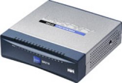Svič LINKSYS SD216, 16-portni desktop, 10/100 (Metal Casing)