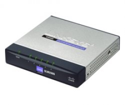 Svič LINKSYS SLM2005, 5-portni gigabitni smart svič, 10/100/1000 sa PD i AC napajanjem, SLM2005