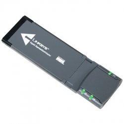 Mrezna kartica LINKSYS EC1000, Gigabit ExpressCard Adapter za notebook-ove, EC1000-EU