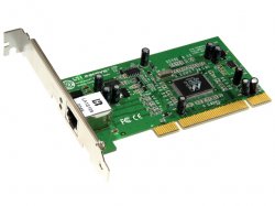 Mrezna kartica LINKSYS EG1032, Instant Gigabit Network Adapter (32-Bit), PCI, EG1032