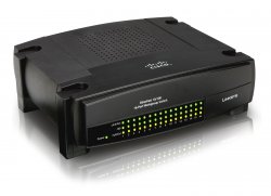 Switch LINKSYS EZXS16W-EU / EtherFast 10/100 16-Port Workgroup