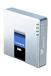Ruter LINKSYS BY CISCO SPA2102 1-portni sa 2 telefonska porta, SPA2102-EU