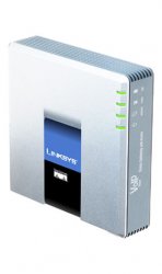 Ruter LINKSYS BY CISCO SPA3102 1-portni sa 1 telefonskim portom i 1FXO portom, SPA3102-EU