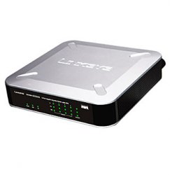 Ruter LINKSYS BY CISCO RVS4000, 4-Port Gigabitni sigurnosni sa VPN, RVS4000-EU