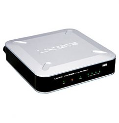 Ruter LINKSYS BY CISCO RVL200 C, 4-Port SSL, IPSec VPN Router, RVL200-EU