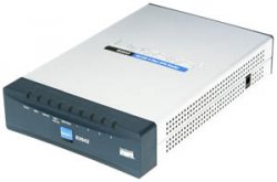VPN Ruter LINKSYS BY CISCO RV042, 10/100 VPN 4-Porta, RV042-EU