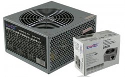 Napajanje LC Power LC500H-12 500W Active PFC 120mm V2.2