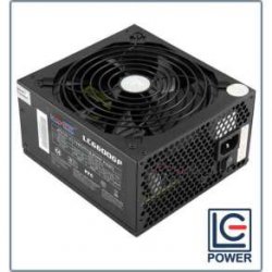 Napajanje LC Power LC6600GP2 V2.3 600W, 140mm, aktivPFC, 2xPCI-e