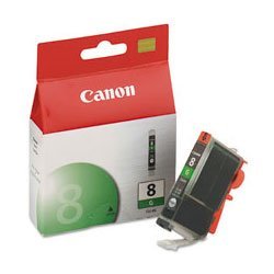 Kertridž CANON InkJet CLI-8G za Pixma Pro 9000, zelene boje (BS0627B001AA)