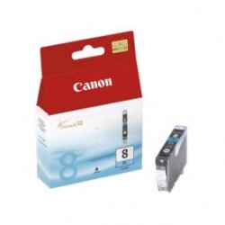 Kertridž CANON InkJet CLI-8PC za Pixma Pro 9000, cyan boje (BS0624B001AA)