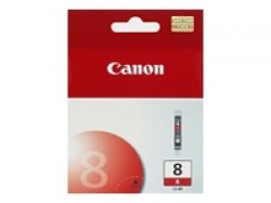 Kertridž CANON InkJet CLI-8R za Pixma Pro 9000, crvene boje (BS0626B001AA)