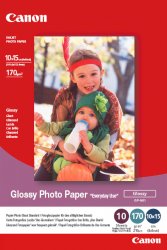 Papir CANON GP-501S Glossy foto, 10x15cm, 100kom (BS0775B003AA)
