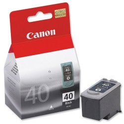 Kertridž CANON InkJet PG-40 iP-1300, 1600, 1700, 1800, 2200, 2600, MP-150, 160, 180, 460, JX200, JX500 (BS0615B001AA)