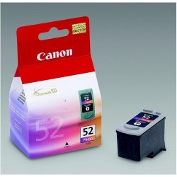 Kertridž CANON InkJet CL-52 za iP6210D, iP6220D (BS0619B001AA)