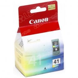 Kertridž CANON InkJet CL-41 za iP-1300, 1600, 1700, 1800, 2200, iP 2600, MP-150, 160, 170, 180, 460 (BS0617B001AA)