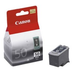 Kertridž CANON InkJet PG-50 iP2200, MP-150, 160, 170, 180, 450, 460, MX-300, 310, JX200, JX500 (BS0616B001AA)