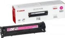 Toner CANON CRG-716M za LBP5050, 5050n, CR1978B002AA
