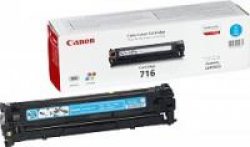 Toner CANON CRG-716C za LBP5050, 5050n, CR1979B002AA