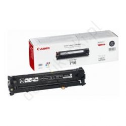 Toner CANON CRG-716B za LBP5050, 5050n, CR1980B002AA