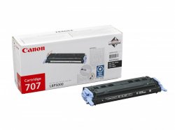 Toner CANON za CRG-707B za LBP-5000, crne boje, 2500 stranica (CR9424A004AA)