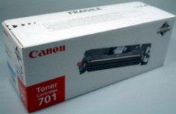 Toner CANON EP-701C za LBP5200, cyan boje, 4000 stranica (CR9286A003AA)