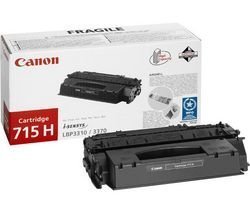 Toner Canon CRG-715H za i-Sensys LBP3310, LBP3370, CR1976B002AA