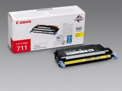Toner Canon CRG-711Y žuti