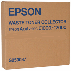 Toner EPSON S050037 Waste Collector AcuLaser C2000, C1000, S50037