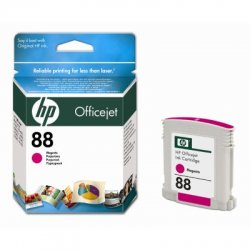 Kertridž HP No. 88 magenta boje Ink kertridž sa Vivera Ink za OfficeJet Pro K550 (C9387AE)