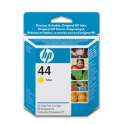 Kertridž HP No.44 Yellow Inkjet Print Cartridge, 42ml, CTME51644YE