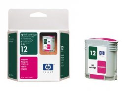 Kertridž HP No.12 Magenta Ink Cartridge, 55ml, CTMEC4805A