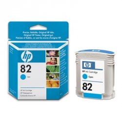 Kertridž HP No.82 Cyan Ink Cartridge za ploter 500, 800, 815mfp, CTMEC4911A