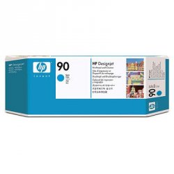 Kertridž HP No.90 Cyan Printhead and Printhead Cleaner za ploter 4000, CTMEC5055A