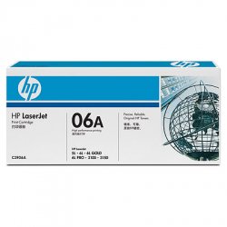 Toner HP za laserski štampač 5L, 6L, 3100, 3150 (C3906A)