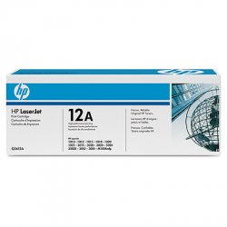 Toner HP za laserski štampač 1010, 1012, 1015, 1018, 1020, 1022, 3020, 3030, 3015, 3050, 3052, 3055, M1005 (Q2612A)