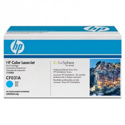 Toner HP plavi za Kolor laser CM4540 MFP, CF031A