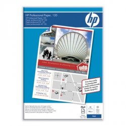 Papir za štampač HP Professional Inkjet 120 Matt, 120g/m2, A3, 297x420mm, 100 stranica (Q6594A)