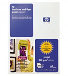 Papir za štampač HP Superior Inkjet papir 180 Glossy, 180g/m2, A3, 297x420mm, 50 stranica (C6821A)
