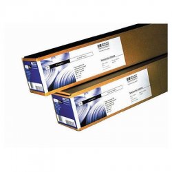 Papir/rolna za štampač HP Coated Papir 90g/m2, 24" (A1/594mm)x45.7m (Q1442A)