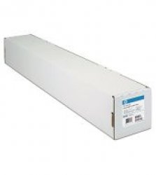 Papir HP coated, 42", 1067mmx45.7m, 90g/m2 (C6567B)