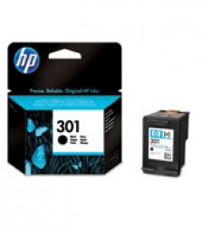 Kertridž HP 301 Black Ink Cartridge za DeskJet 1050/2050 [CH561EE]